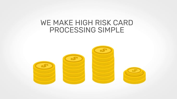 Create a dependable gateway 2d, 3d high risk payment processor, as you ...