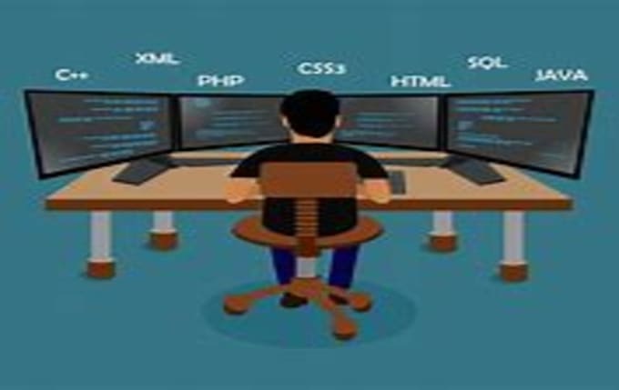 Code Python React Nodejs Html Css Javascript Shopify By Bughunter1 Fiverr