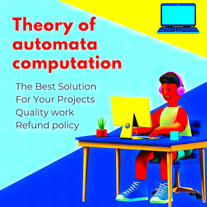 Theory of automata , theory of computation and compiler tasks by Mutiurrehman938 | Fiverr