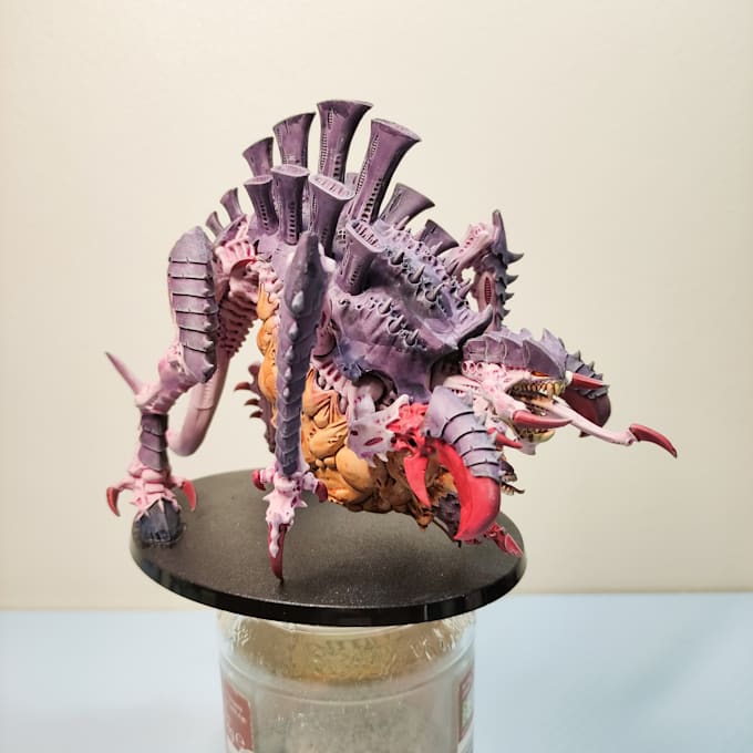 Paint your warhammer, age of sigmar and dnd miniatures by Joyofminis ...