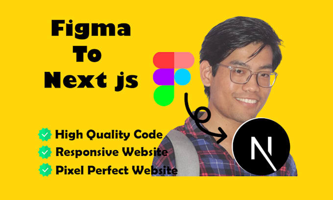 Be your nextjs next js frontend web developer by Ram4040 | Fiverr