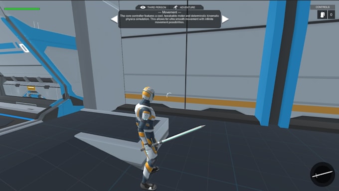 Make custom games for ios, android, pc, vr, ar, in unity or unreal engine by Jarxxon | Fiverr