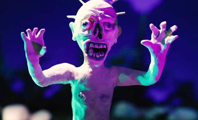 Create claymation animation, 3d animation, stop motion, character ...