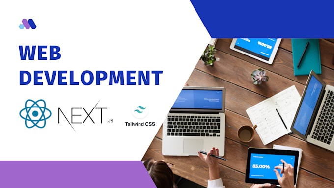Develop an excellent modern website using react and next js by Abdul ...