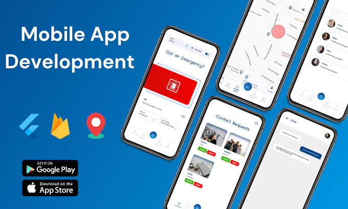 Develop custom ios and android mobile app using flutter by ... Develop custom ios and android mobile app using flutter by ...