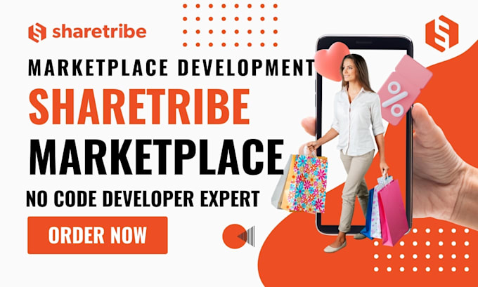 Sharetribe marketplace sharetribe mvp sharetribe developer by C_crest | Fiverr