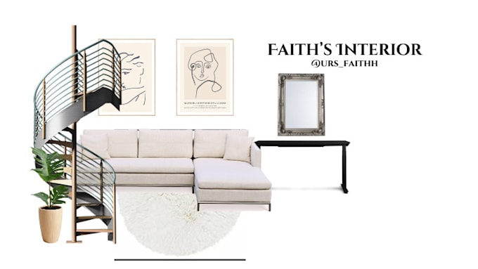 Create a stunning interior vision board to elevate your space by ...