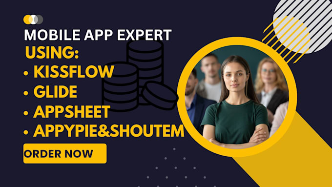 Build your mobile app using glide app, shoutem and appsheet by Jake_gri ... Build your mobile app using glide app, shoutem and appsheet by Jake_gri ...