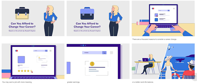 Create visual storyboards for your explainer videos by Mithra_artworks ...