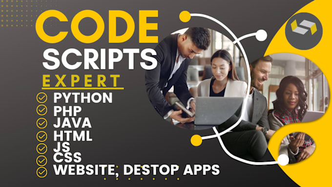 Code Python Php Java Html Css Js Web And Desktop Apps By Mukuvastephen Fiverr