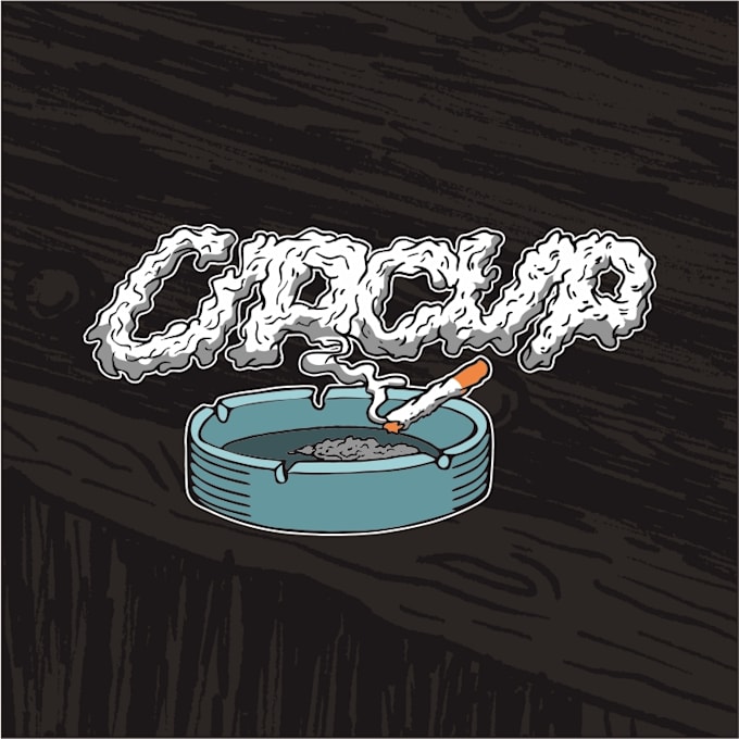 Create typography with a caracter style by Rushtivedesign | Fiverr