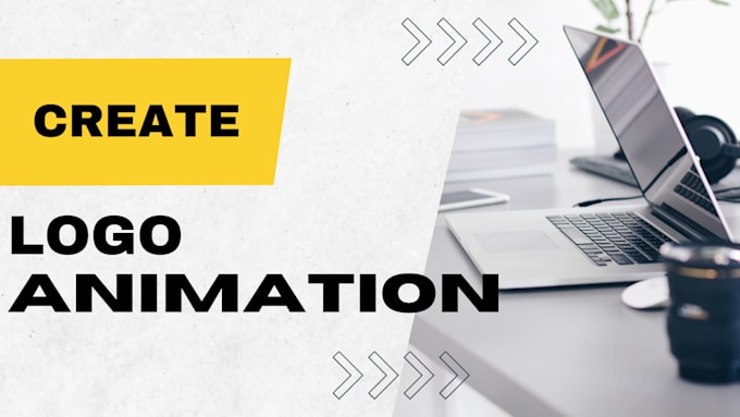 Make a creative logo animation for you by Denis_bilan | Fiverr