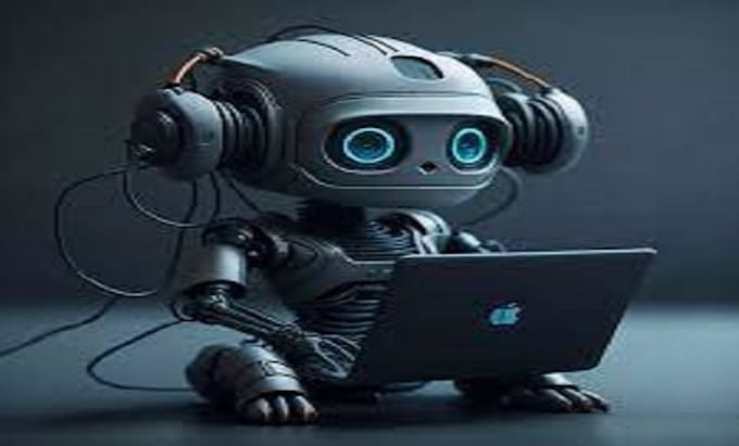 Develop web automation bot and social media bot in python linkedin bot ... Develop web automation bot and social media bot in python linkedin bot ...