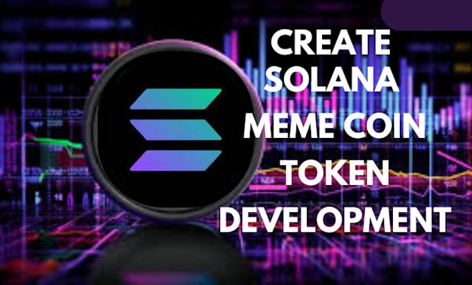 Solana memecoin token website,solana blockchain, smart contract ,crypto web app by Prazleh | Fiverr