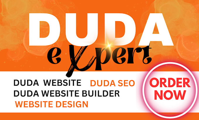 Design and redesign duda website using duda website builder by Evelyn_9270 | Fiverr