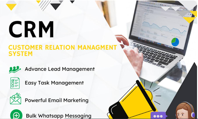 Web and software developer, ai software, desktop app, saas, pos, crm by Rollandthomdev | Fiverr