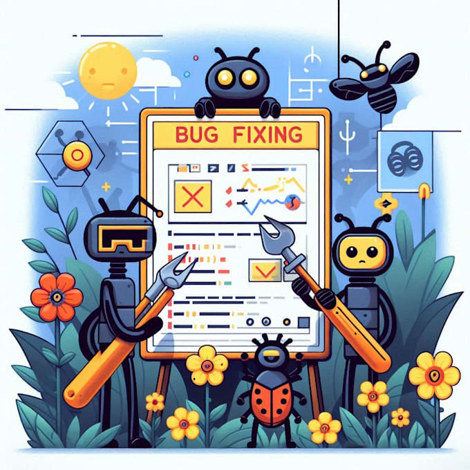 Bug fix in react next js code and styling by Vishnubose | Fiverr Bug fix in react next js code and styling by Vishnubose | Fiverr