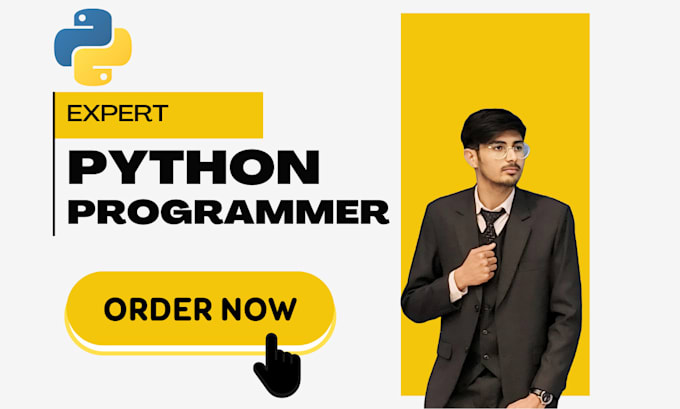 Develop python scripts and programs for your needs by Awaisanjum04 | Fiverr Develop python scripts and programs for your needs by Awaisanjum04 | Fiverr