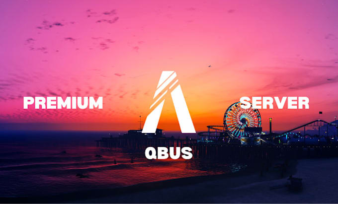 Create a fivem rp qbus server with premium scripts by Rizwan_bhattii | Fiverr