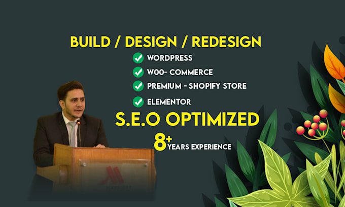 Design and develop responsive website design by Makinza | Fiverr Design and develop responsive website design by Makinza | Fiverr