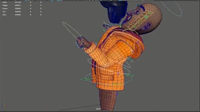 Rig any face morphs, control rig, weight rig, character rig blender to ...