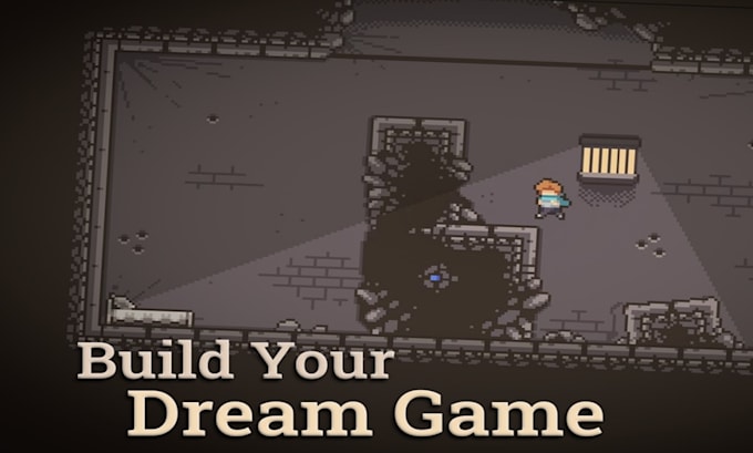 Develop a 2d game with godot engine by Rethabilestudio | Fiverr