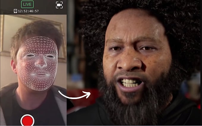 Design realistic 3d metahuman character 3d model meta human 3d game ...