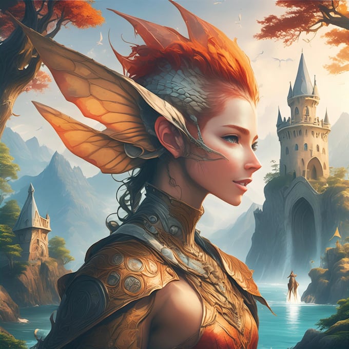 Create a quick, original and authentic ai avatar design by Maxsanttos | Fiverr