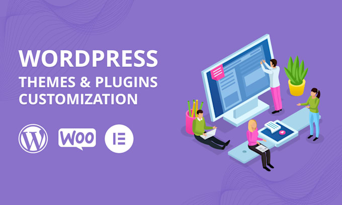 Customize Wordpress Theme And Plugin By Vaizal Permana Fiverr