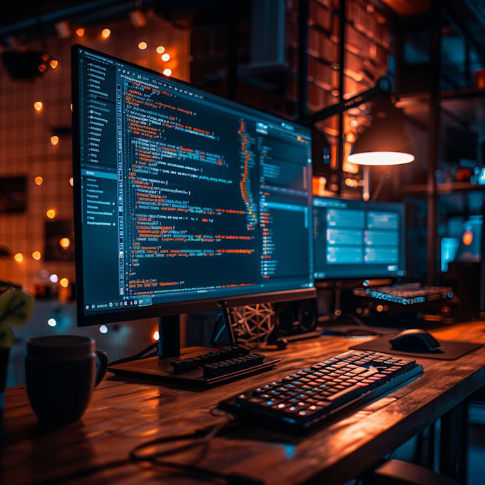 Write or update a powershell script by Zackbolin | Fiverr