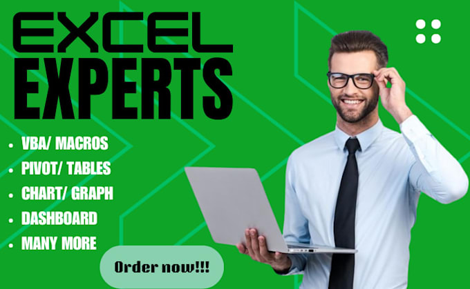 Create an advanced google sheet and dashboard design in excel by ...