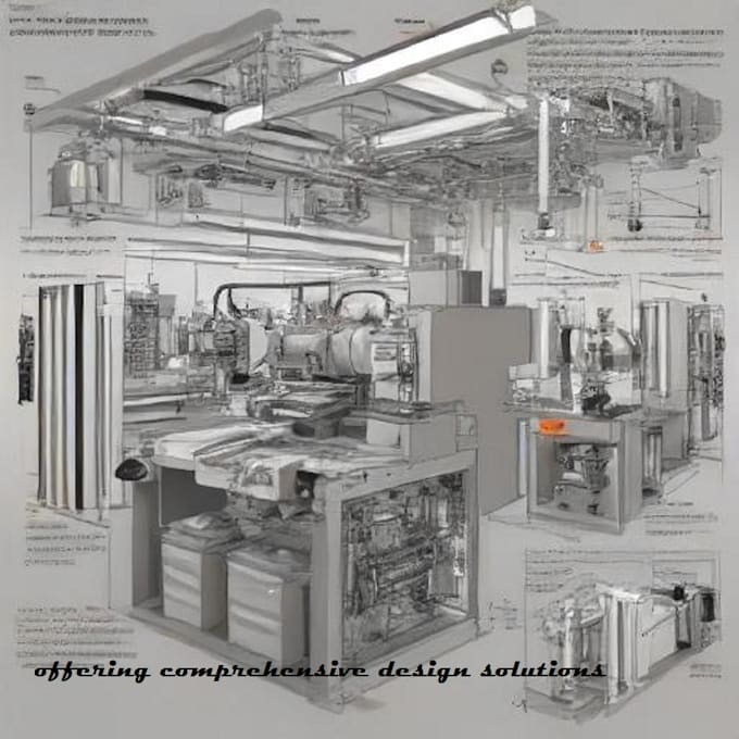 3d design mold creation cad cam product design by Altamashme | Fiverr