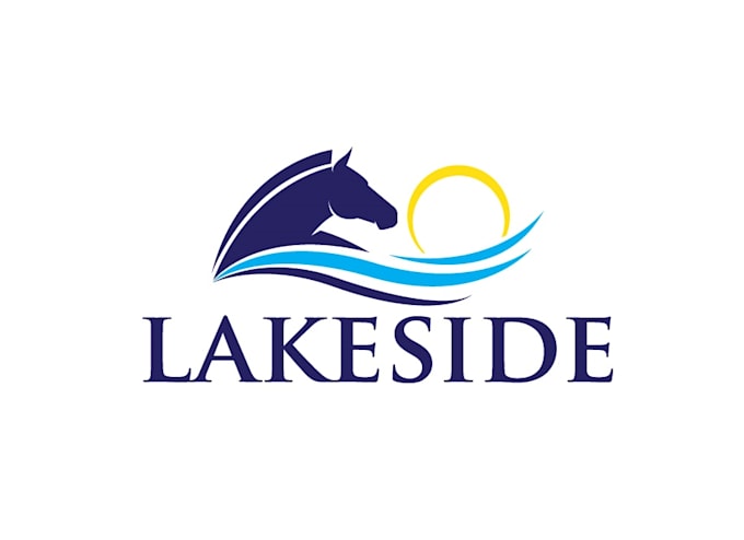 Design memorable lake side ranch logo by Beaus_carver | Fiverr