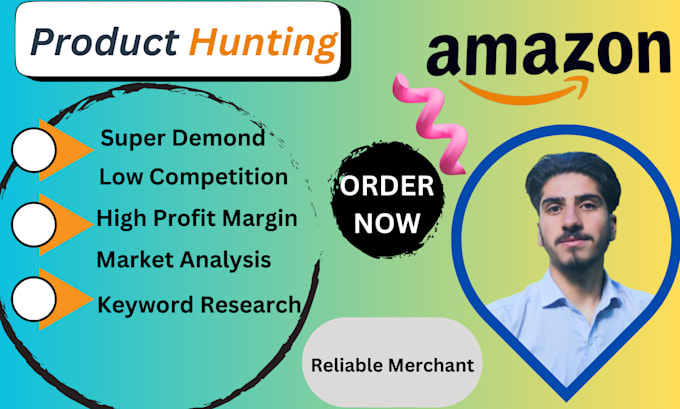 Do amazon fba product research and amazon product hunting by ...