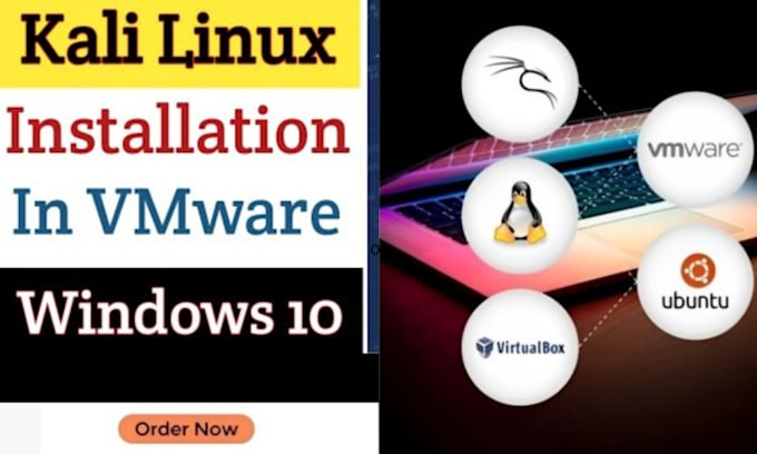 Do installation tasks on kali linux, ubuntu,linux,php,virtual box ...