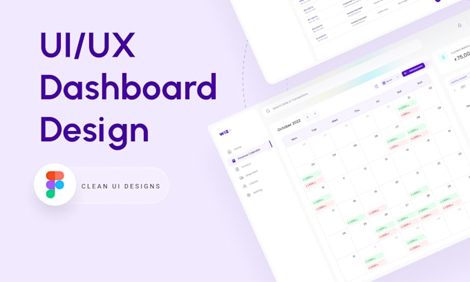 Design Dashboard Web App Crm And Admin Panel Ui By Moumitaroychowd