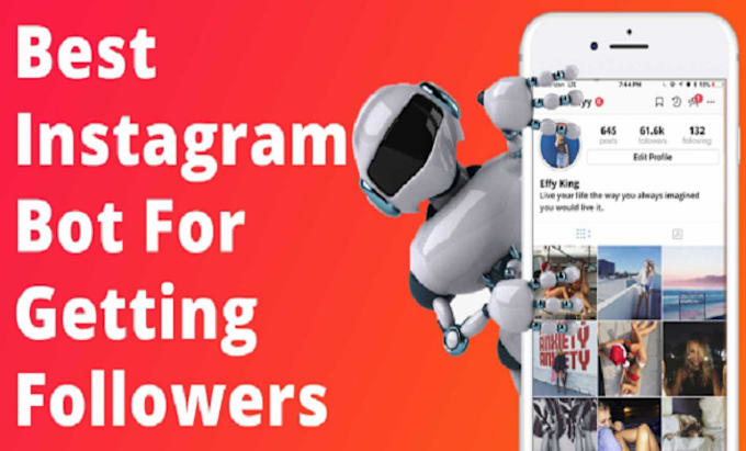 Code Instagram Bot Mass Dm Bot Tiktok Bot Uploader Bot Posting Bot In Python By Shafkham Fiverr