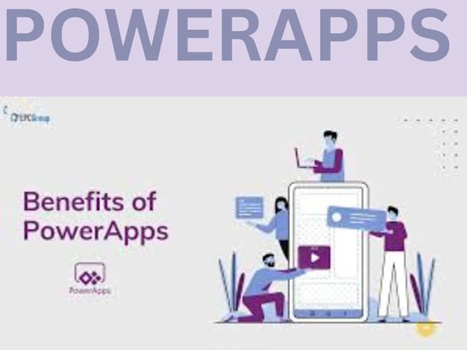 Build custom power apps, power automate, sharepoint, power platform for business by Hade13 | Fiverr