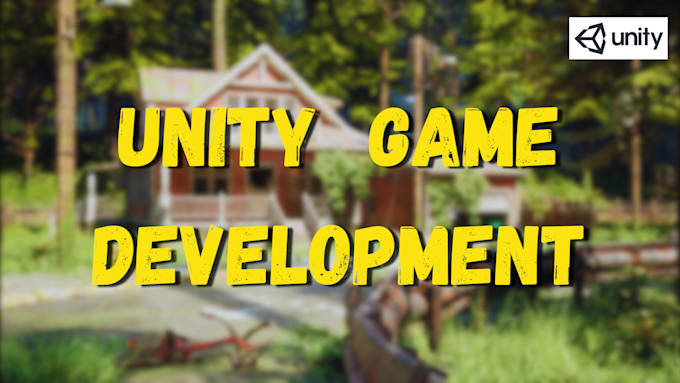 Do unity game development, unity 3d, multiplayer game by Meet_moises | Fiverr