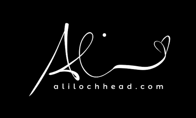 Design a signature logo, photography, email, luxury, cursive, watermark ...
