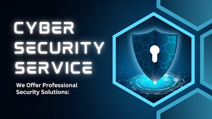 Do cyber security and network forensic related tasks by Basit_ali098 ...