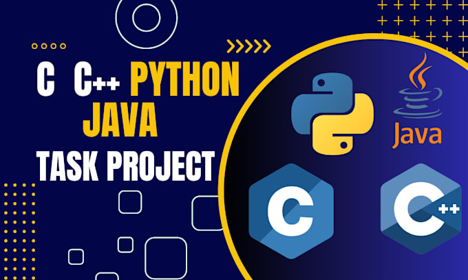 Expert Python C Cpp Java Programmer For Your Projects And Tasks By Codingcraft Fiverr