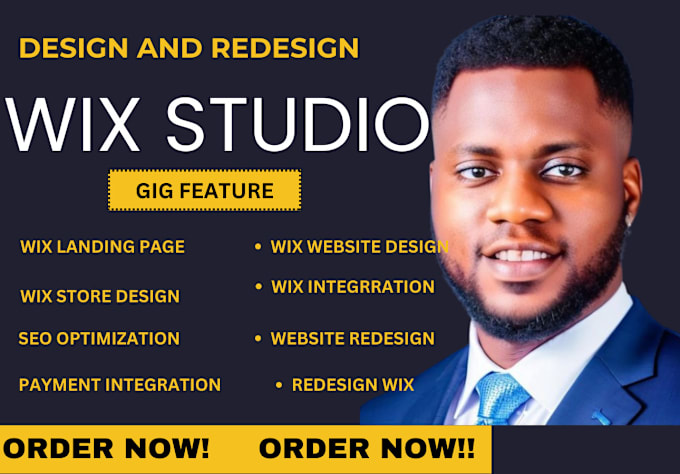 Design and redesign wix landing page,wix studio,wix studio website ... Design and redesign wix landing page,wix studio,wix studio website ...