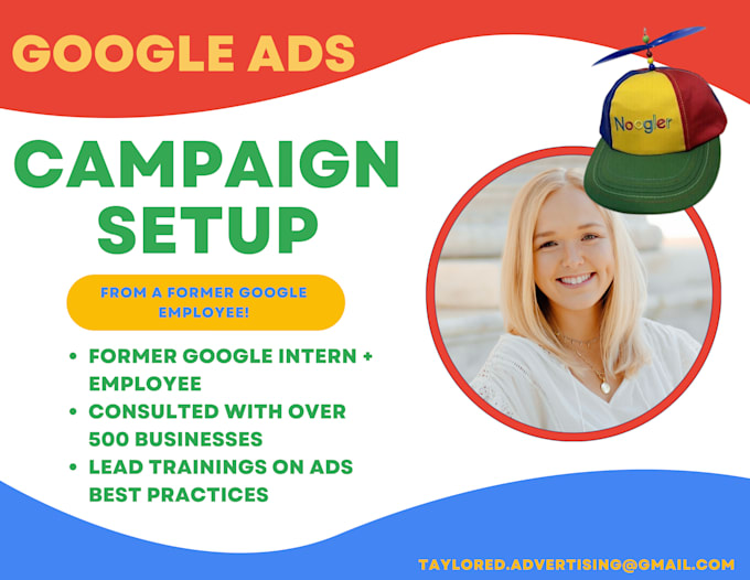 Setup and optimize excellent google ads campaigns using best practices ...