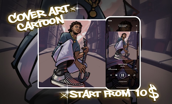 how to draw hip hop characters