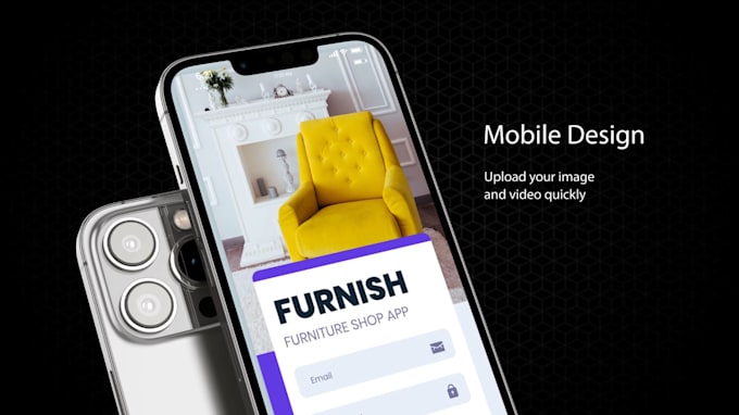 Create a dynamic mobile app promo video, app intro for ios,android by ...