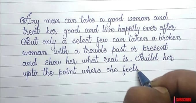 Do hand writing assignment job by Rabiabajwa28 | Fiverr