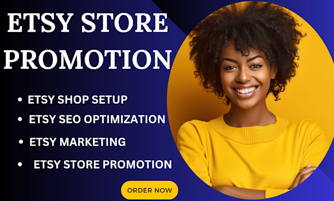 Etsy shop setup etsy listing etsy promotion etsy digital product design ...