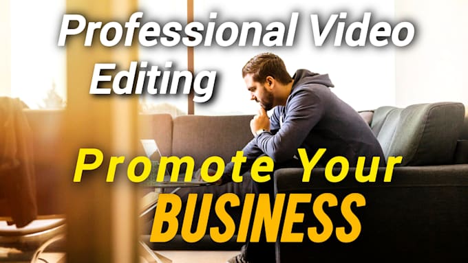 Create your business promote video and video ads by Anushan99 | Fiverr