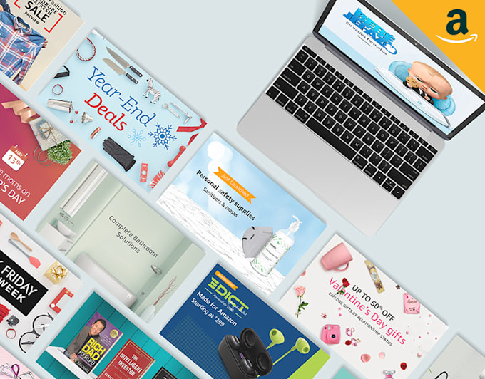 Create stunning creative visuals by Divyacreative92 | Fiverr